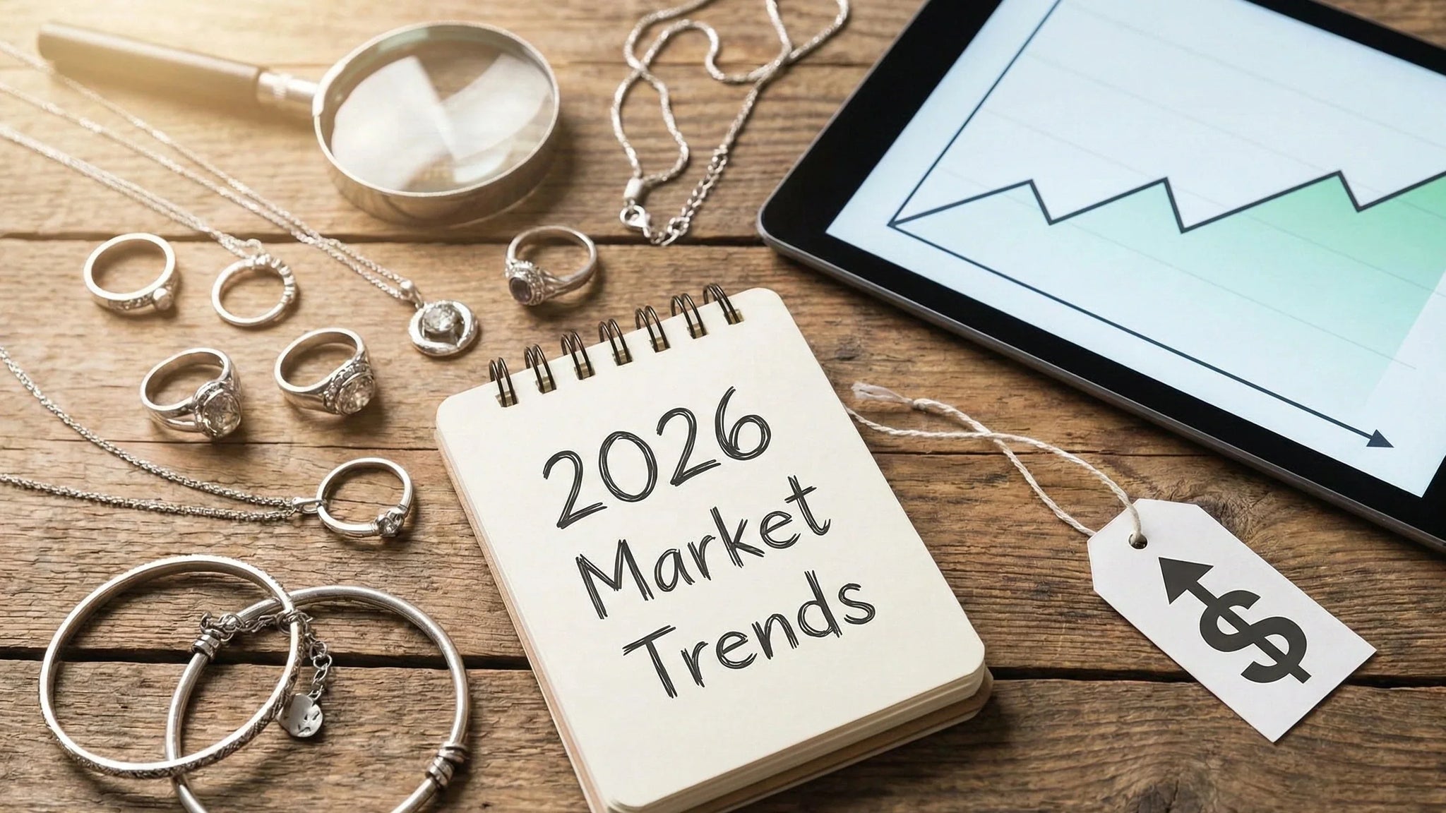 Why Sterling Silver Jewelry Is More Expensive Now (2026 Guide)